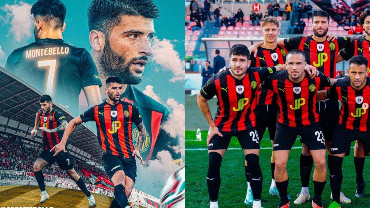 Sosok Luke Montebello: Bomber 18 Gol dari Liga Malta, Opsi Menarik ...