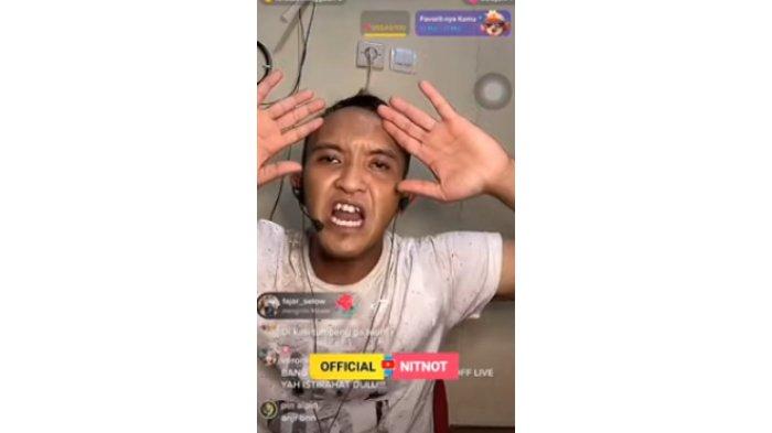 Berkat Netizen, Penghasilan Caesar YKS Meningkat hingga Hasilkan ...