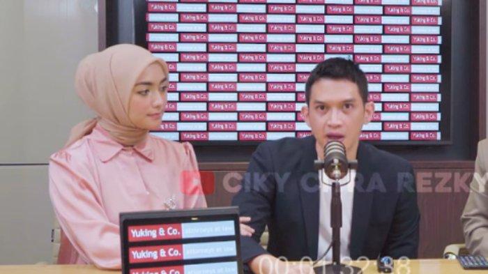 Rezky Aditya Siap Lakukan Tes DNA dengan Anak Wenny Ariani hingga Minta ...