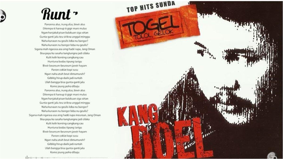 Chord Gitar Lagu Runtah yang Viral di TikTok Dipopulerkan Doel Sumbang ...