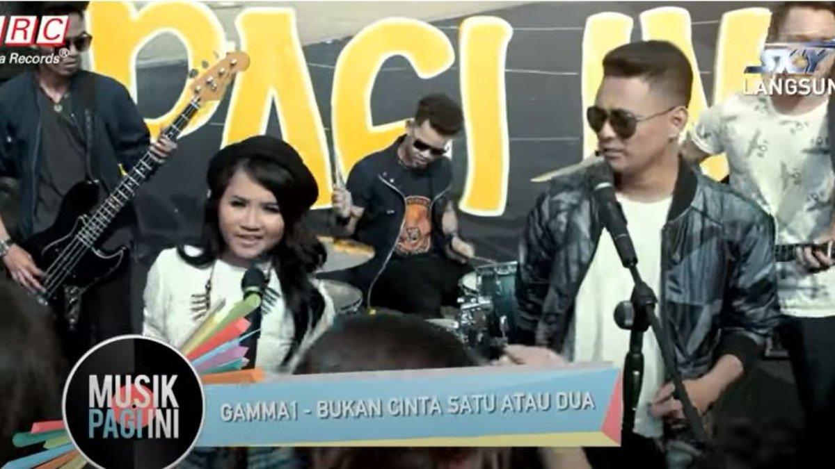 Chord Gitar dan Lirik Lagu Bukan Cinta 1 atau 2 - Gamma 1: Coba Kau ...