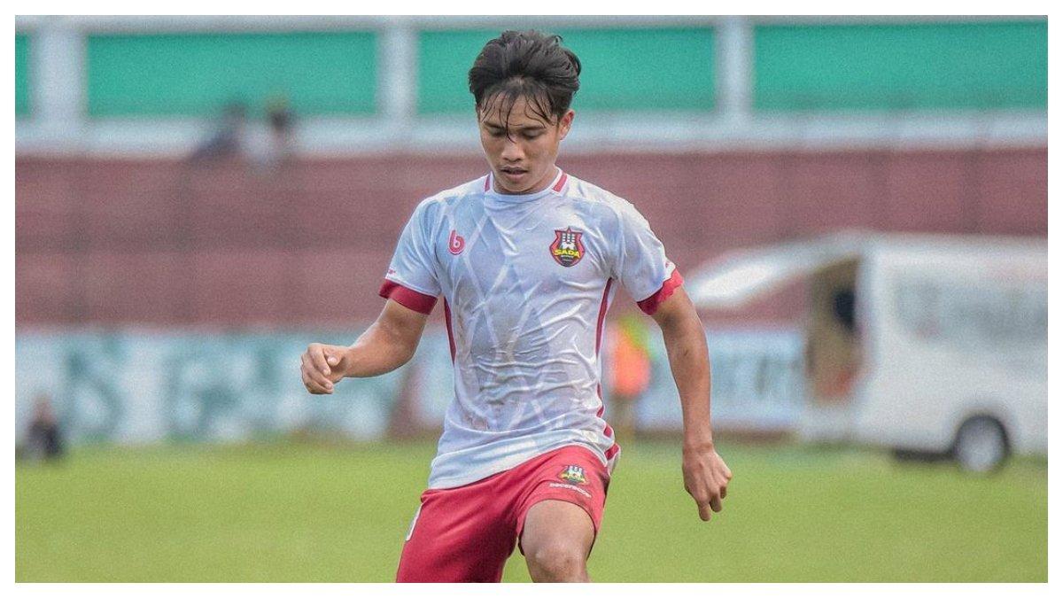 Profil Tito Hamzah, Pemain Jebolan Arema FC yang Berpotensi Obrak-abrik ...