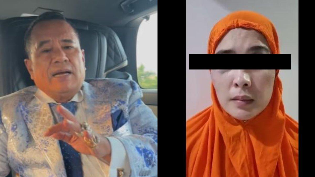 Wanita Korban KDRT Jadi Tersangka, Hotman Paris Siap Bantu tapi Beri Syarat: Keluarganya Hubungi ...