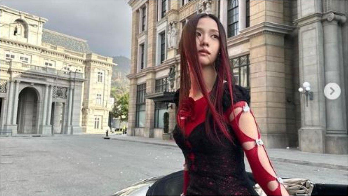 Lirik Lagu All Eyes On Me Dinyanyikan oleh Jisoo Blackpink Lengkap dengan Maknanya - Tribun Wow