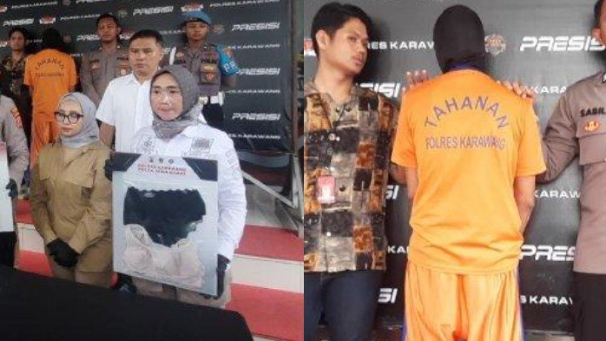 Ayah di Karawang Rudapaksa Anak Kandung Hampir 100 Kali sejak Korban Usia 14 Tahun hingga ...