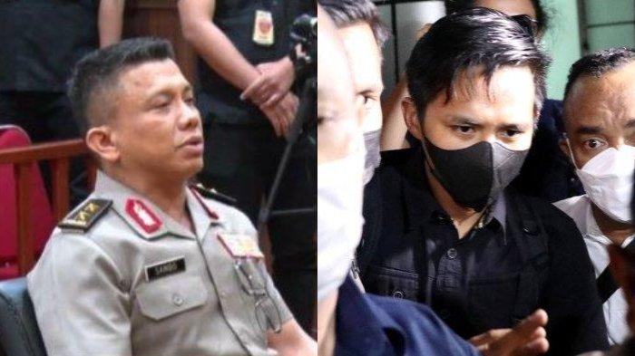 Isi Chat Ferdy Sambo dan Bharada E seusai Kematian Brigadir J, atas Namakan Kapolri Bahas Ini ...