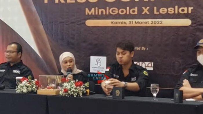 Viral Meme Tanggapan Lesti Kejora, Rizky Billar: Dia Lagi Sibuk Pumping ...