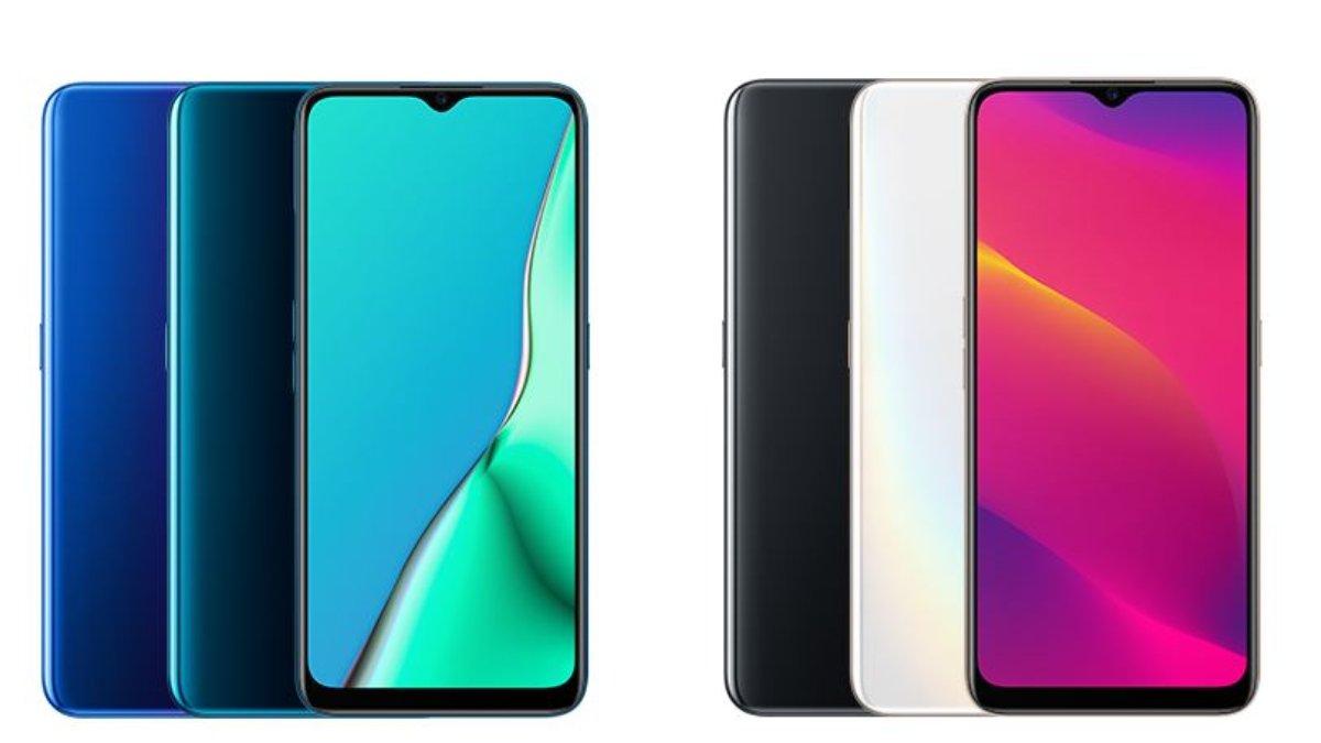 Meski Seri Lawas Cek Spesifikasi Andal Oppo A9 Dan Oppo A5 Segini