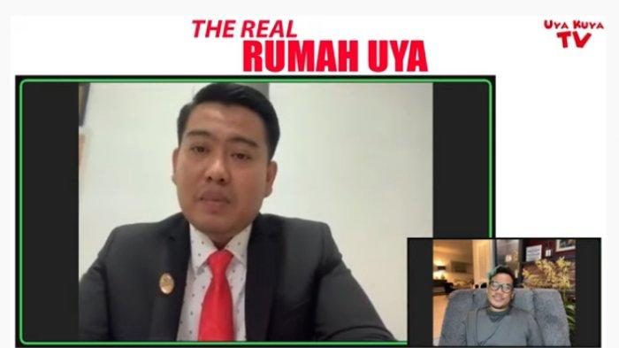 Beberkan Razman Nasution Sempat Ajak Nikah Selebgram, Ketua RAN Law ...