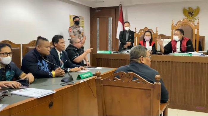 Ribut saat Sidang, Razman Nasution Ancam akan Kuliti Tim Pengacara dr ...