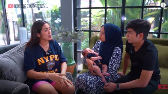 Ria Ricis Ingin Lahiran Secara Normal, Jessica Iskandar Beberkan Ramuan ...