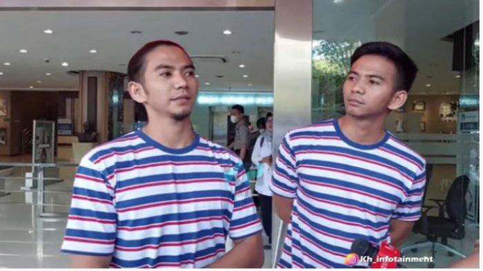 Wajah Nadya Jadi Sorotan saat Lesti Kejora Gendong Syaki, Rizki DA ...