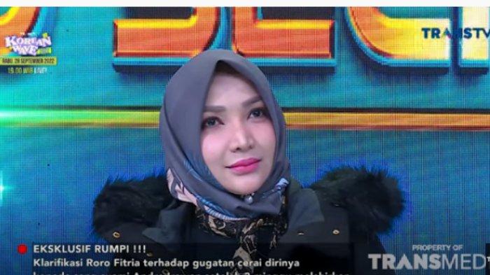 Roro Fitria Akui Harga Dirinya Direndahkan Suami, Pengacara: Dari Nikah ...
