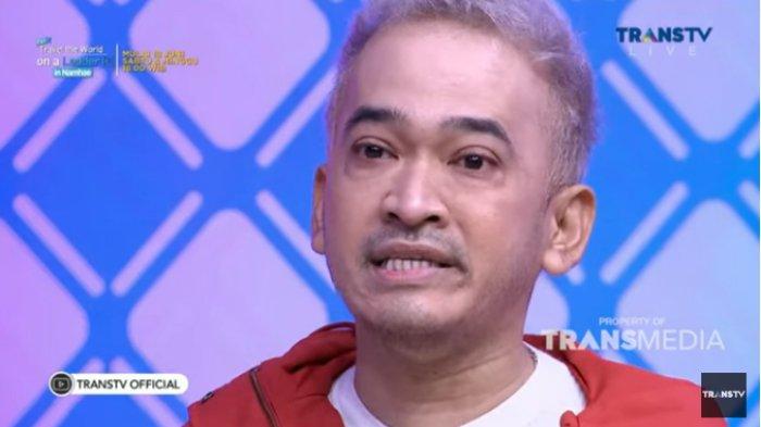 Mengenang Masa di ICU, Ruben Onsu Bertemu Olga Syahputra Lewat Mimpi: Mau Balik sama Dia, Diusir ...
