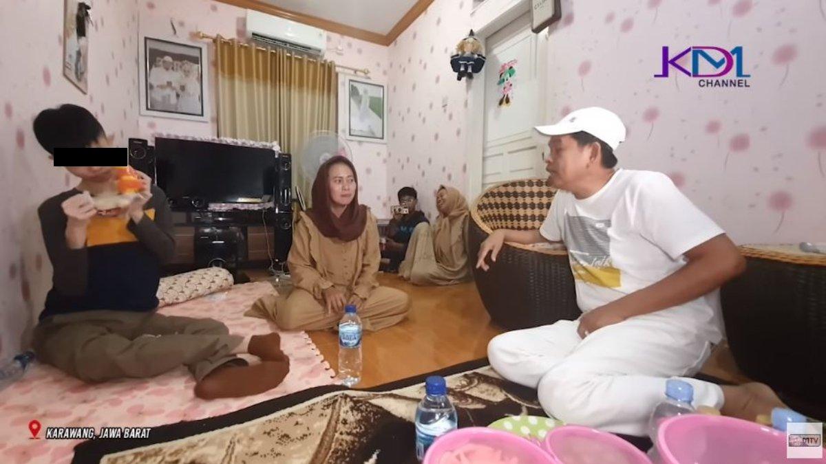 Kisah Hidupnya Viral, Siti TKI yang Rawat Anak Majikan sampai Diwawancara TV Taiwan: Biar Lihat ...