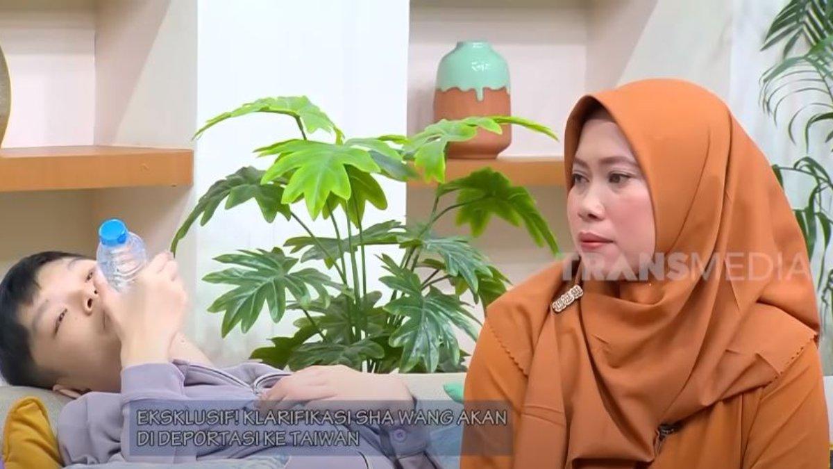 Perjuangan Siti Aisah 4 Tahun Rawat Sha Wang sampai Gadai Mobil, Kini ...