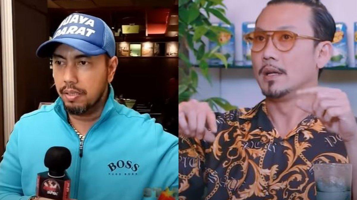Disomasi Keluarga Ferry Irawan, Denny Sumargo Buru-buru Minta Maaf, Sunan Kalijaga: Saya Rekam ...