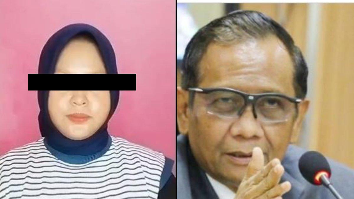 Kritik Perusahaan dan Pemkot Jambi, Siswi SMP Ini Dilaporkan ke Polisi, Mahfud MD Langsung ...