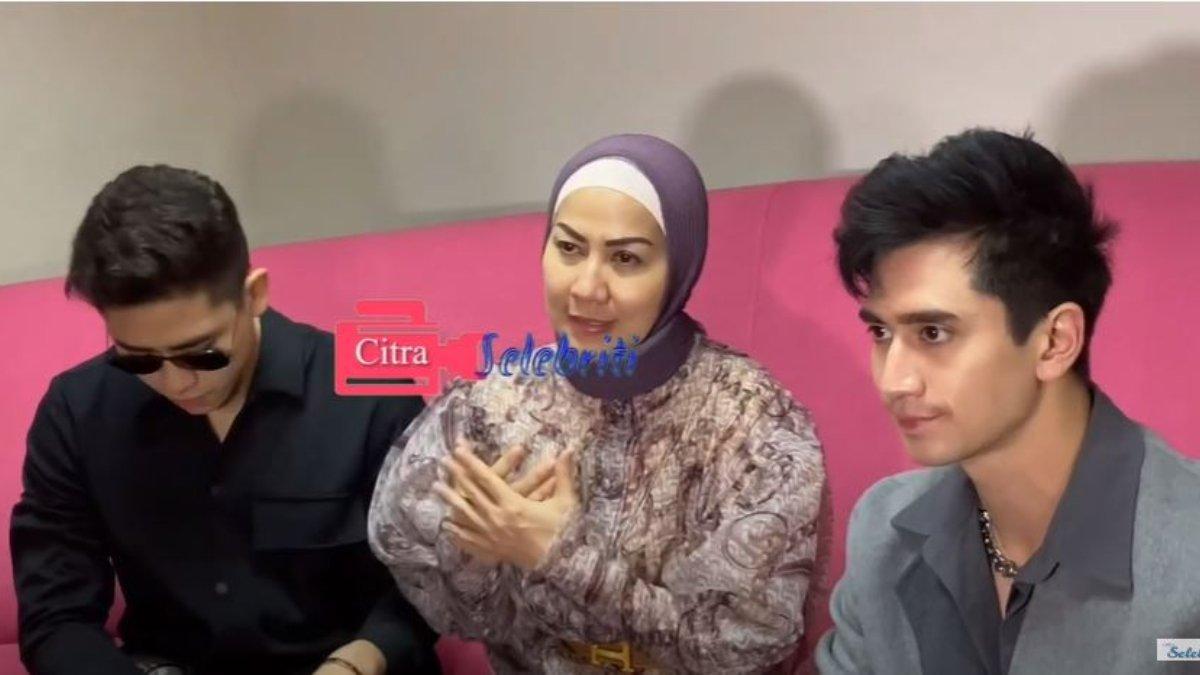 Terlihat Lemah, Venna Melinda Mulai Tampil di Publik seusai Alami KDRT: Saya Selamat dari Maut ...