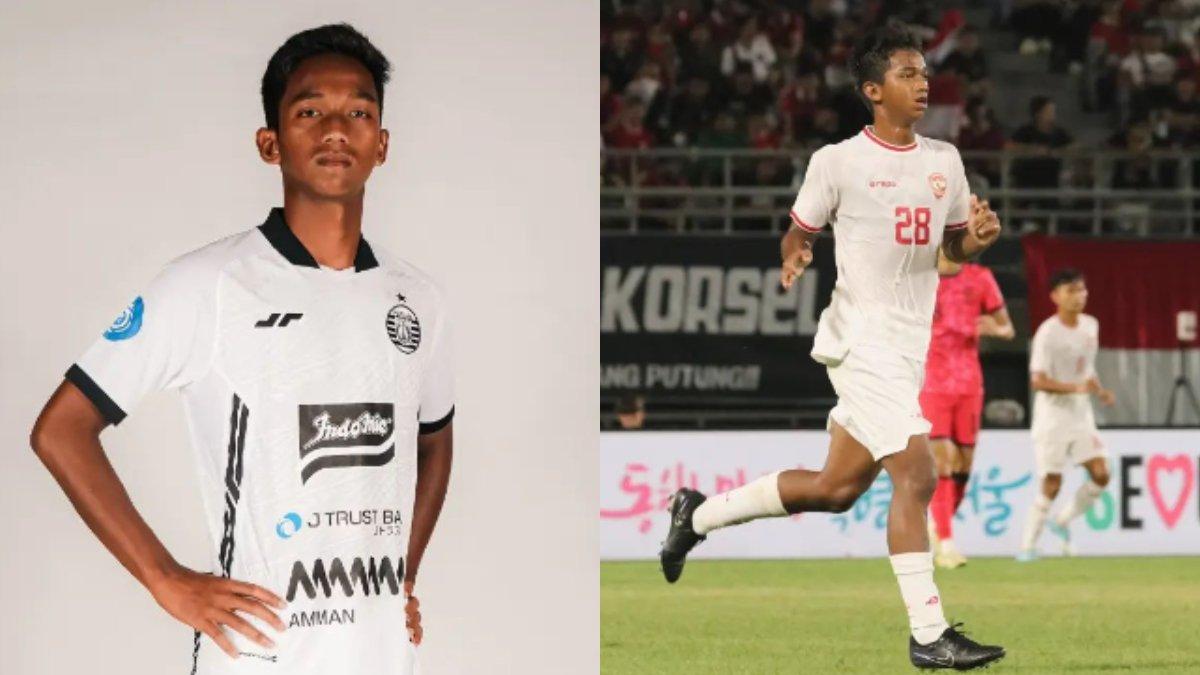 Timnas U-20 Indonesia Vs Maladewa: Ini Profil Aditya Warman, Gelandang Muda yang Kans Repotkan ...