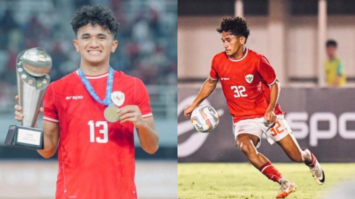 Timnas U-20 Indonesia Vs Maladewa, Ini Profil Mufdi Iskandar: Striker ...