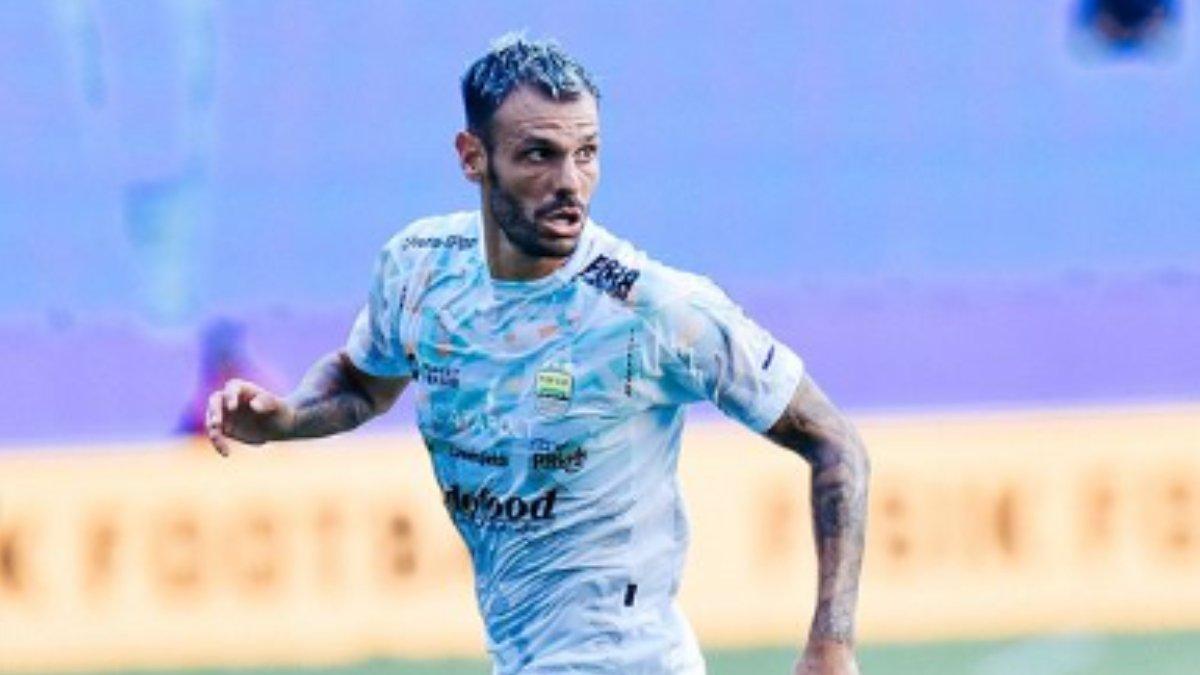 Bukan David da Silva, Inilah Sosok Senjata Mesin Gol Persib Bandung di ... Bukan David da Silva, Inilah Sosok Senjata Mesin Gol Persib Bandung di ...