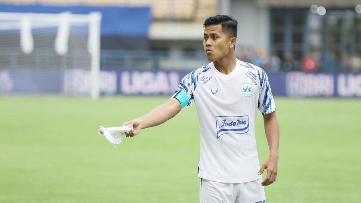 Frendi Saputra Resmi Dilepas Dewa United: PSIS Semarang Untung jika ...
