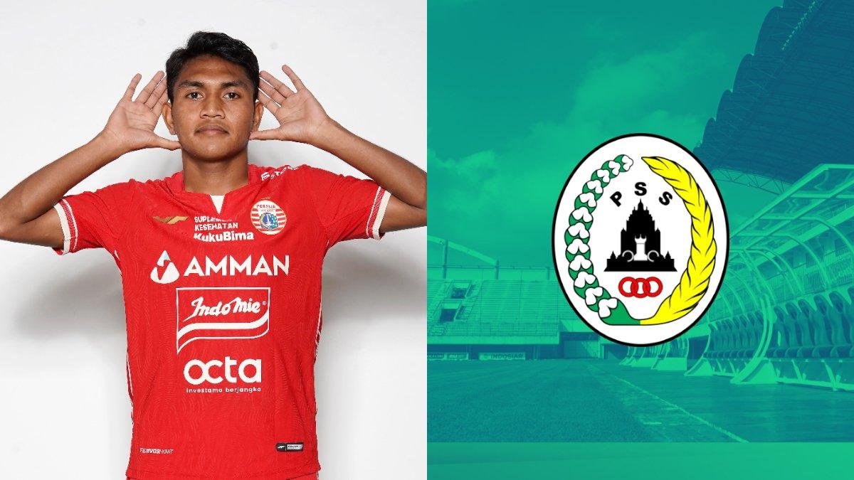 PROFIL dan Karier Frengky Missa, Wonderkid Persija yang Dipinjam PSS ...