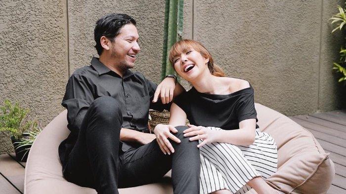 Reaksi Gading Marten dan Gisella Anastasia saat Ditawari Foto Berdua, Sama-sama saling ...