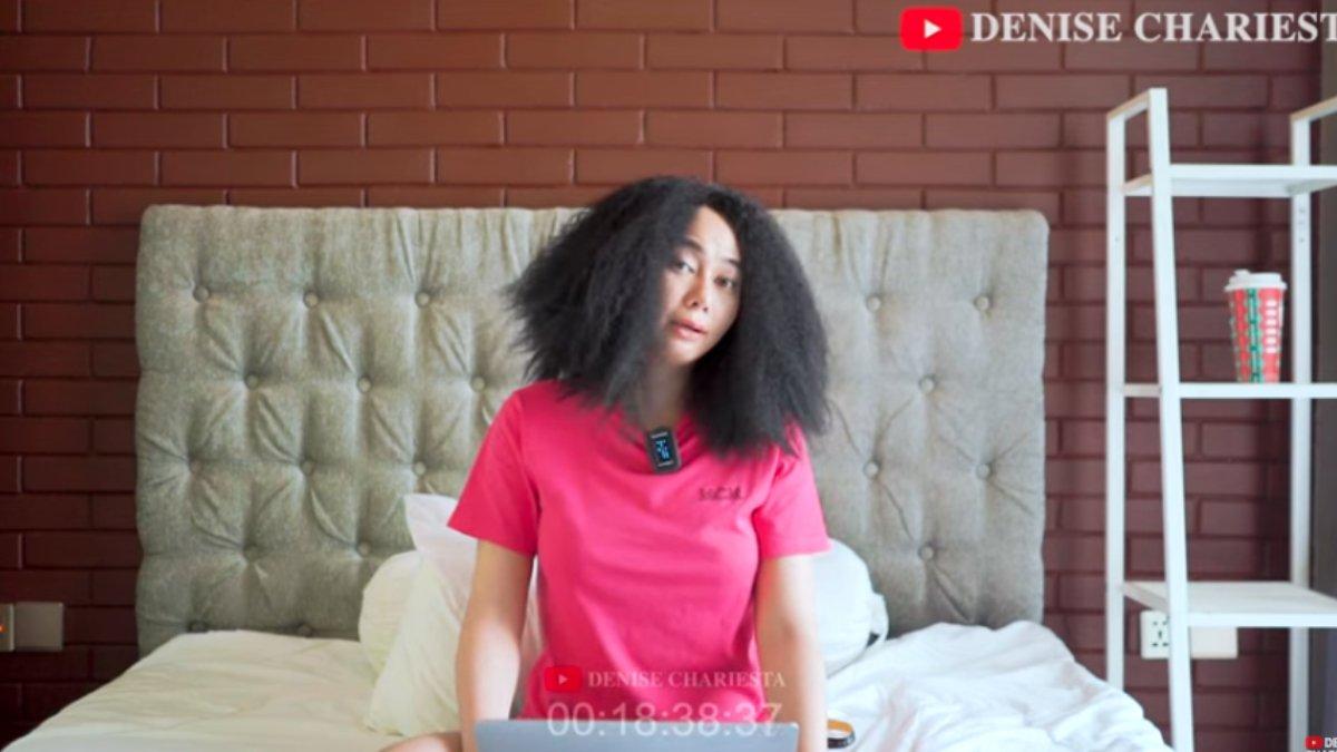 Sebut Istri RD Selingkuh, Denise Chariesta Ngaku yang Membongkar Luna ...