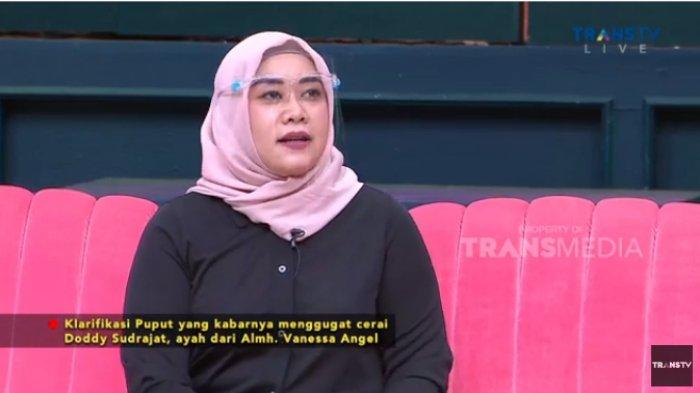 Puput Bongkar Sosok yang Support Doddy dalam Finansial hingga Ingin ...