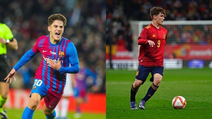 Profil Gavi Wonderkid Timnas Spanyol untuk Piala Dunia 2022 Qatar Asal ...