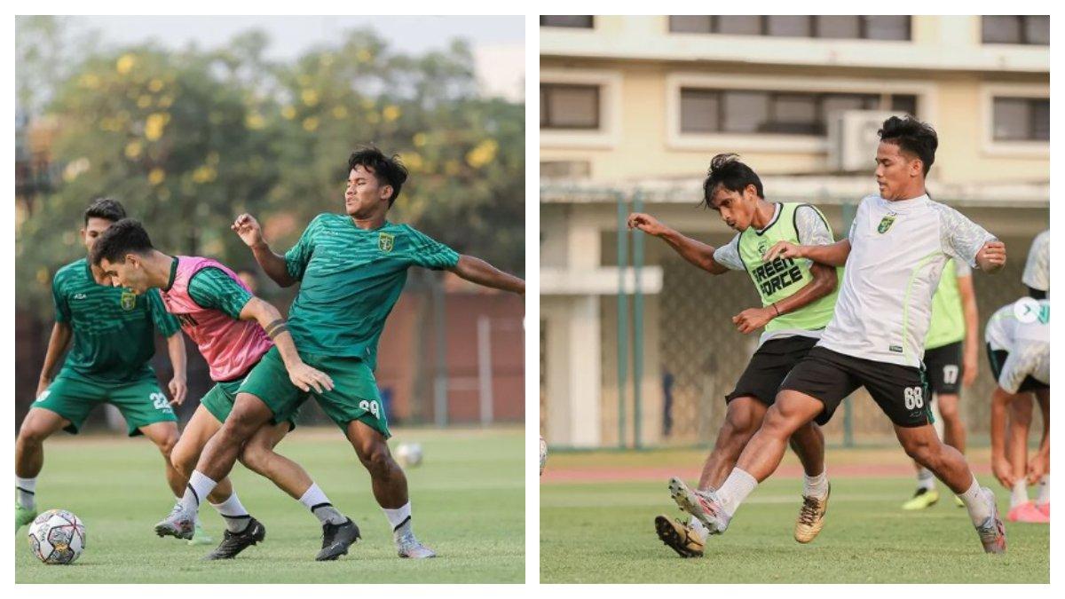 Profil Toni Firmansyah Supersub Persebaya Surabaya, Aset Aji Santoso ...