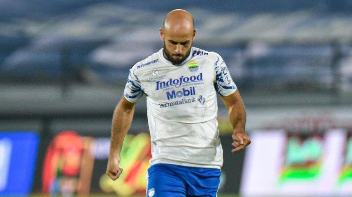 Bobotoh Ingat Mohammed Rashid? Kini Resmi Bermain di Liga Mesir, Ini ...
