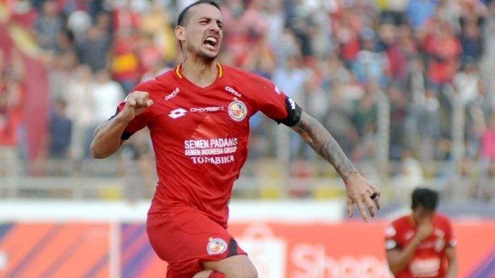 Jelang Semen Padang Vs Persija Jakarta, Flavio Beck Junior Waspadai 2 ...