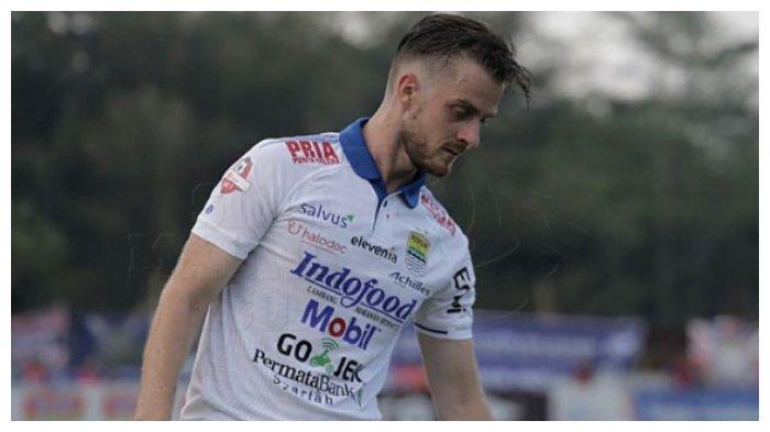 Fan Persib Bandung Ingat Rene Mihelic? Nasibnya Apes di Liga Austria ...