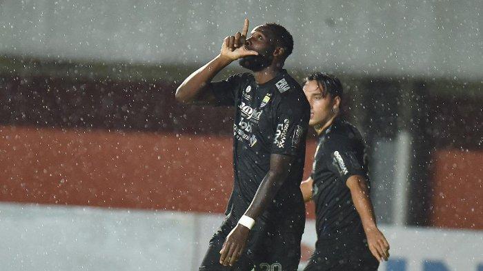 Sempat Menghilang setelah Didepak Persib Bandung, Geoffrey Castillion ...