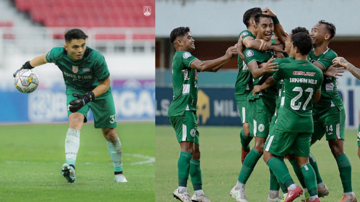 Gianluca On Fire di Persis Solo: Lini Depan Borneo FC-PSIS Dibuat ...