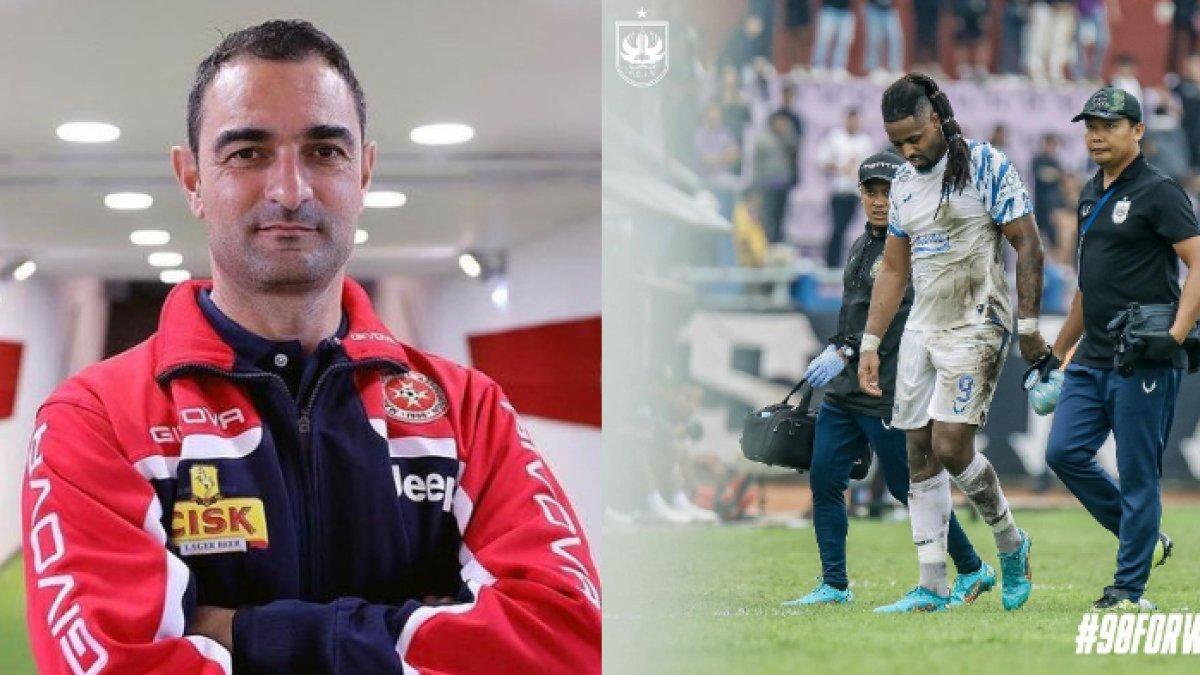 Gilbert Agius Fix Gabung PSIS Semarang, Nasib Carlos Fortes Abu-abu ...