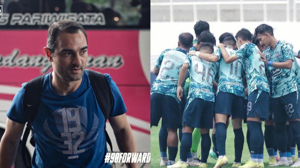 Kelebihan PSIS Semarang Mainkan Skema Modern Gilbert Agius: Ada 3 ...