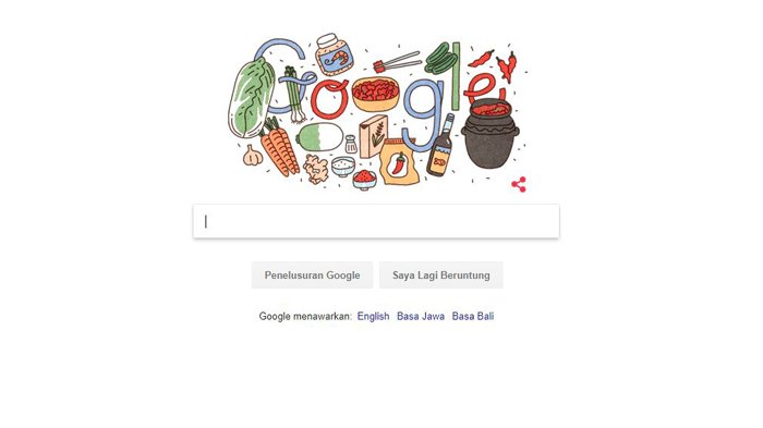 Google Doodle Tampilkan Apa Itu Kimchi? Inilah 8 Fakta tentang Kimchi ...