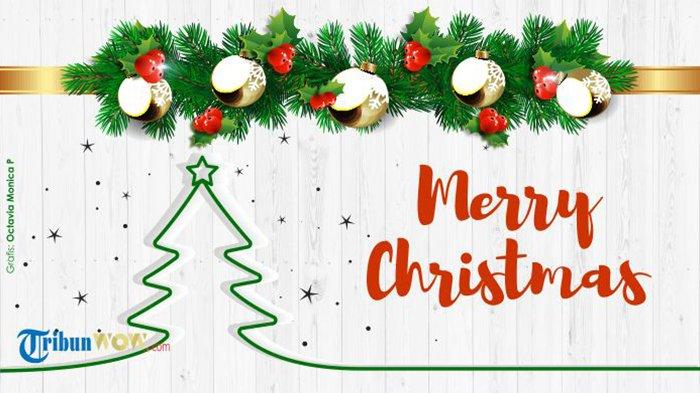 Perayaan Hari Natal 25 Desember, Inilah Sejarah, Fakta dan Tradisi Hari ...