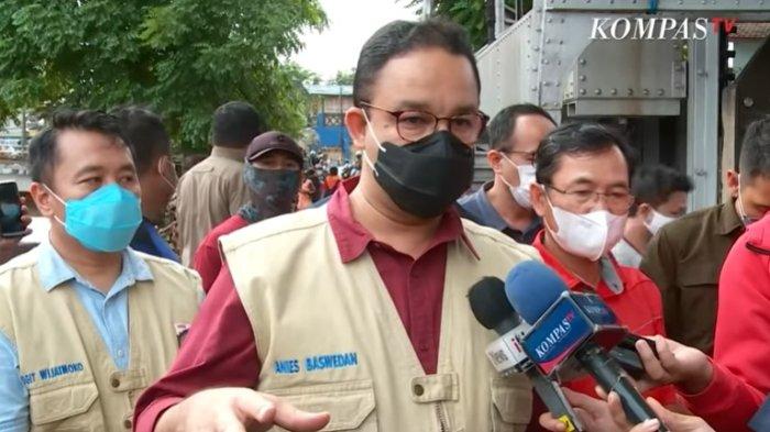 Refly Harun Maklumi jika Anies Digugat Rakyat soal Banjir: Biar Jadi Pelajaran ke Pemprov DKI ...