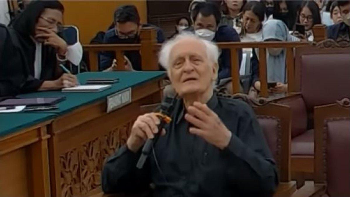 Romo Magnis Ungkap 2 Faktor yang Ringankan Hukuman Bharada E, Sebut ...