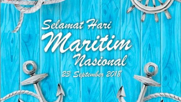 Ada 2 Sejarah tentang Hari Maritim Nasional, Kemenkomaritim: Hari ...