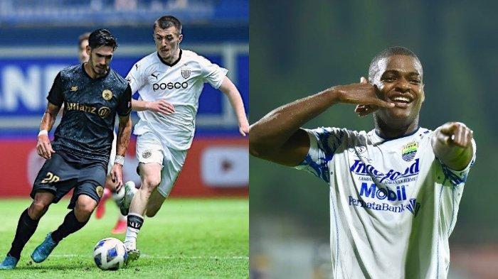 Mark Hartmann Pemain yang Santer Trial ke Persib Bandung: Pernah Jadi ...