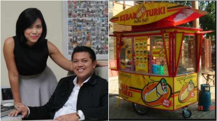Alasan Nilam Laporkan Perselingkuhan Pengusaha Kebab Turki Baba Rafi ...