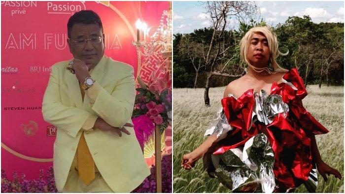 Hotman Paris Ingin Ajak Mimi Peri ke Beach Club di Bali, hingga Rela ...