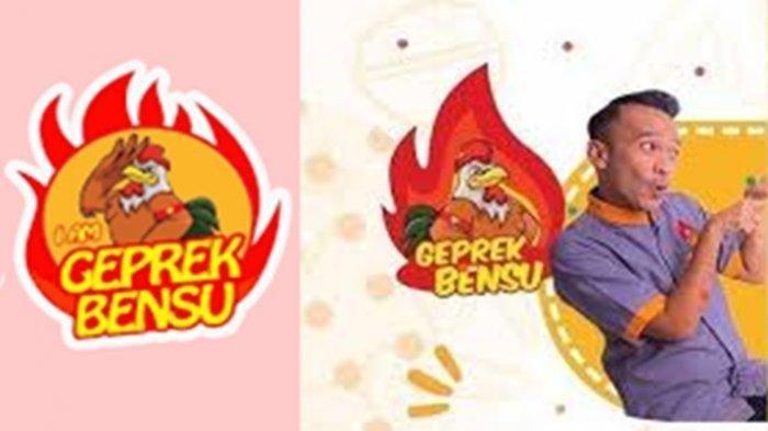 Soal Sengketa Merek Dagang Ruben Onsu, I Am Geprek Bensu Tawarkan ...