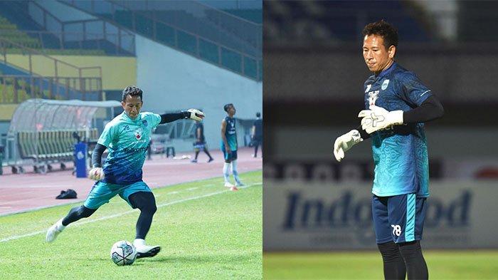 Krisis Kiper, PSIS Semarang Bidik I Made Wirawan dari Persib Bandung ...